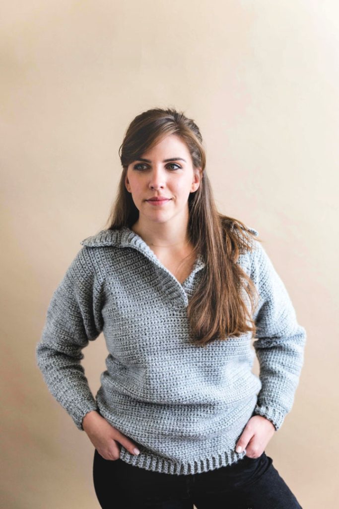 30 Free Crochet Sweater Patterns for Everyone