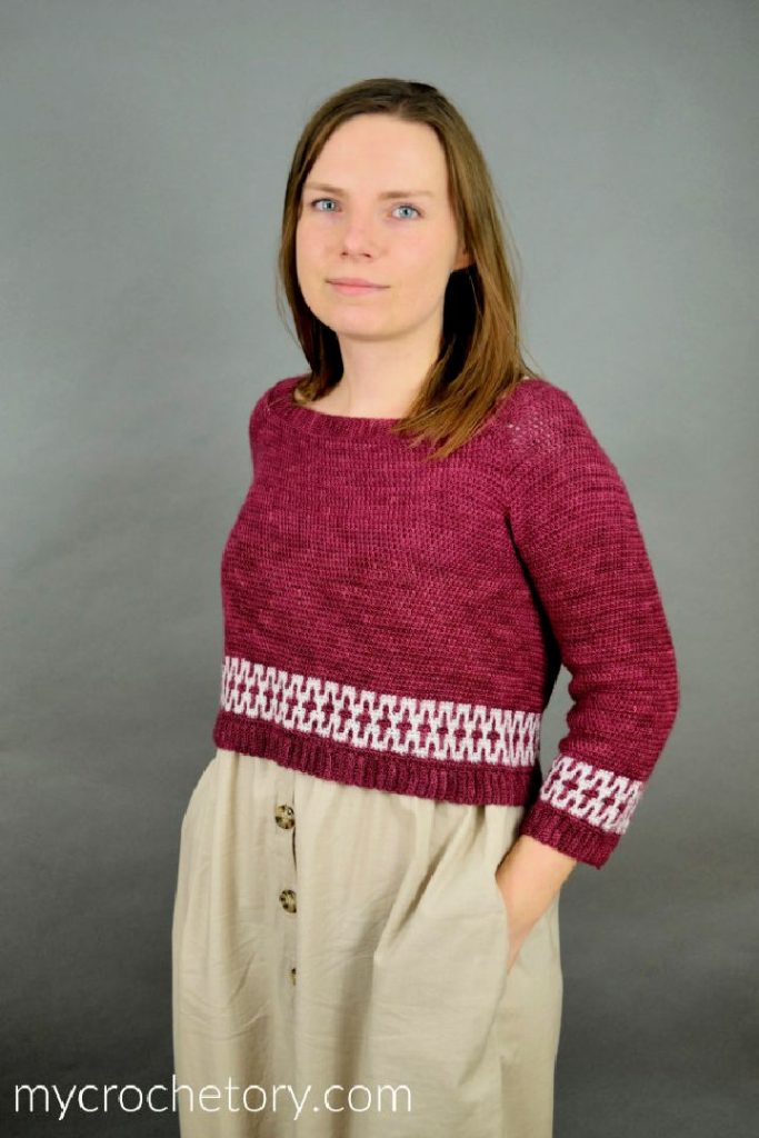 30 Free Crochet Sweater Patterns for Everyone