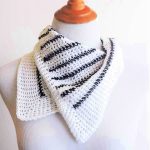 25 Free Crochet Scarf Patterns {PDF Pattern}