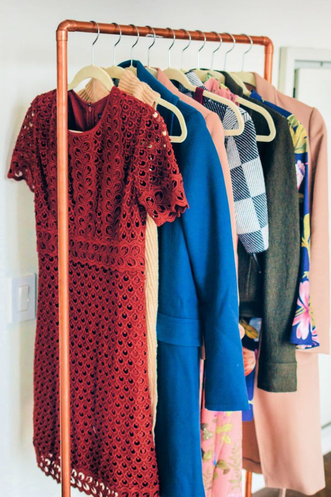 30 Homemade DIY Clothes Rack Ideas to Make
