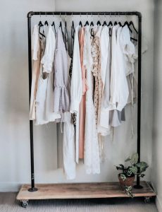 30 Homemade DIY Clothes Rack Ideas to Make
