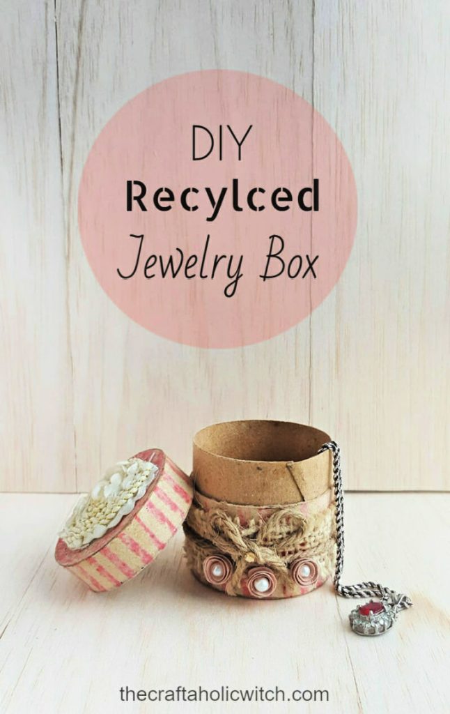 25 Free DIY Jewelry Box Plans: Easy Wood Jewelry Box Plan