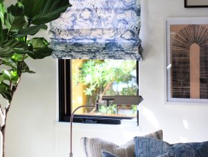 20 Easy DIY Roman Shades: How To Make a Roman Shade