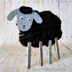 25 Fun Sheep Crafts: Lamb Craft Ideas for Preschoolers