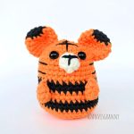 25 Free Crochet Tiger Patterns (Amigurumi Pattern)