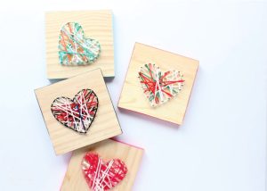 25 Easy DIY String Art Ideas with Patterns and Templates