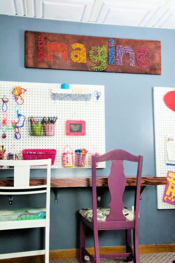 25 Easy DIY String Art Ideas with Patterns and Templates