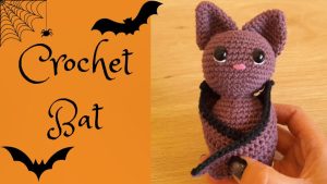 25 Free Crochet Bat Patterns (Amigurumi Pattern)