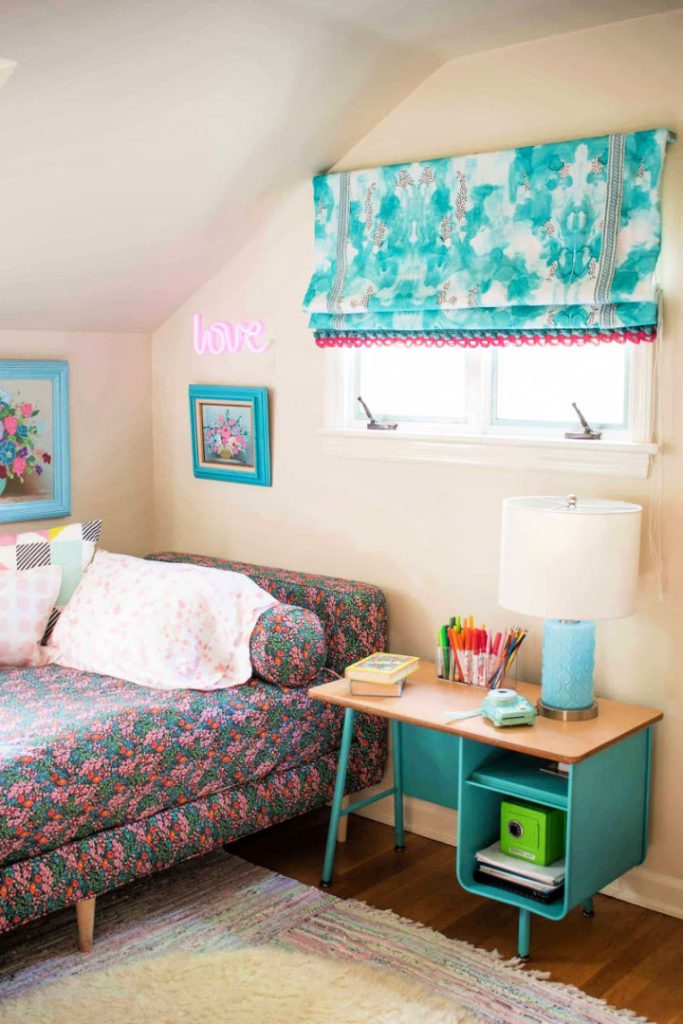 20 Easy DIY Roman Shades: How To Make a Roman Shade