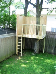 25 Free DIY Tree House Plans and Ideas