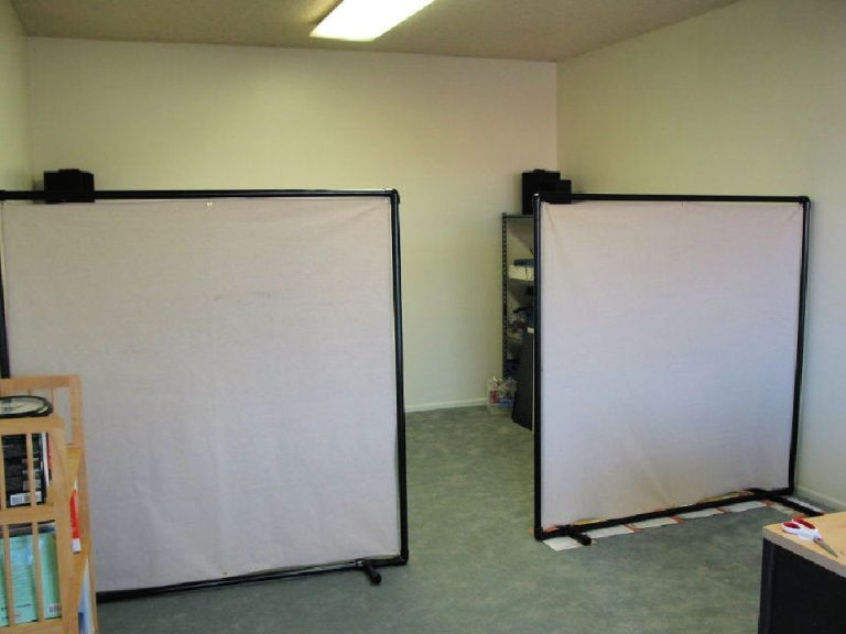 30 Cheap DIY Room Divider Ideas: How to Make a Room Divider