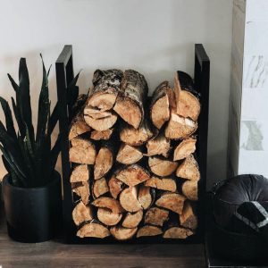 30 Homemade DIY Firewood Rack Plans and Ideas