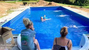 20 Homemade DIY Pool Ideas on A Budget