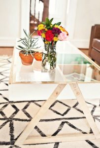 25 Cheap DIY Table Top Ideas: How To Build a Table Top
