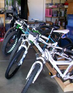 25 Homemade DIY Bike Rack Ideas for Easy Bike Storage