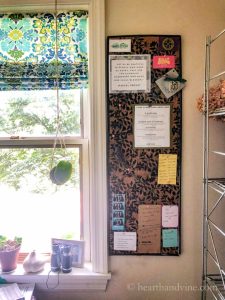 25 DIY Bulletin Board Ideas to Make Your Own