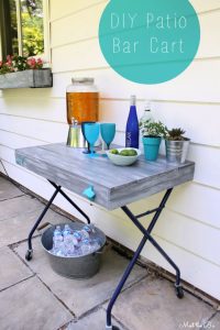 40 Easy Homemade DIY Bar Ideas You Can Build