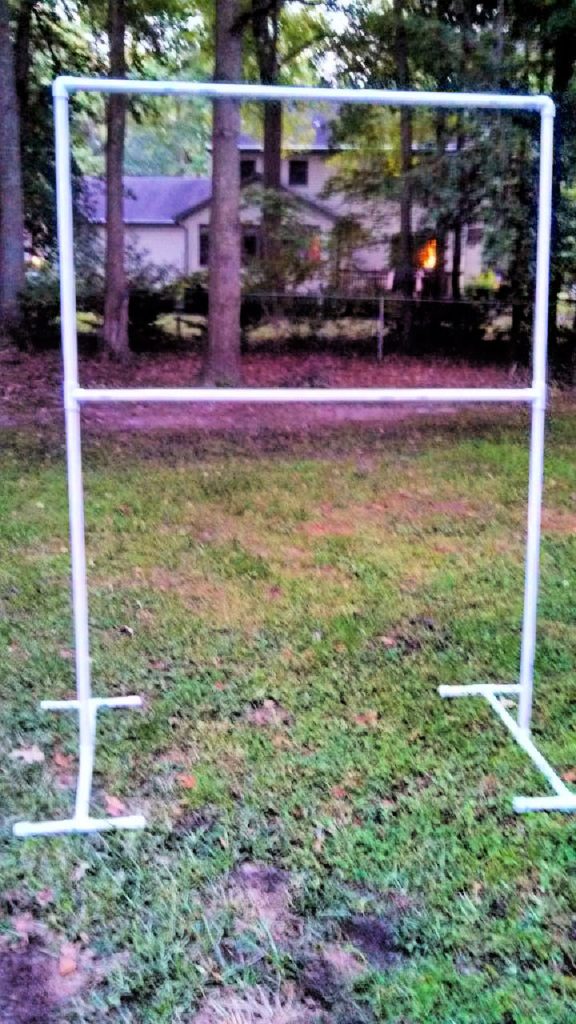 25 DIY Backdrop Stand Ideas: Make Easy Photo Backdrop Stands