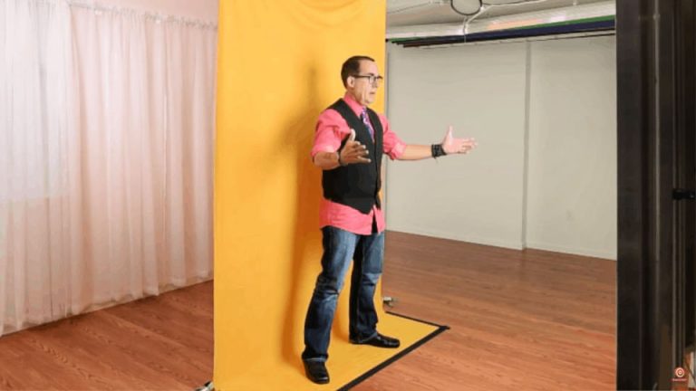 25 DIY Backdrop Stand Ideas: Make Easy Photo Backdrop Stands