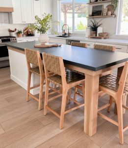 40 Free DIY Kitchen Island Plans and Ideas