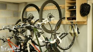 25 Homemade DIY Bike Rack Ideas for Easy Bike Storage