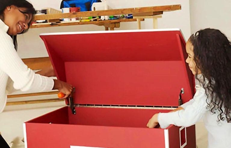 25 Free DIY Toy Box Plans: How To Build a Toy Box