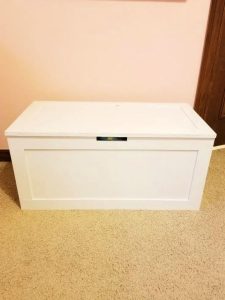 25 Free DIY Toy Box Plans: How To Build a Toy Box