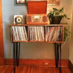 25 Free DIY Record Player Stand Plans