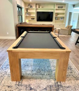 25 Free DIY Pool Table Plans: Build Your Own Pool Table