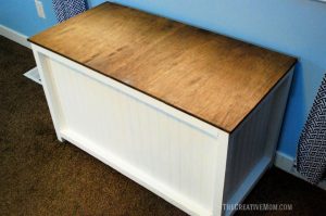 25 Free DIY Toy Box Plans: How To Build a Toy Box