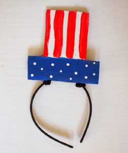 40 Easy 4th of July Crafts: Fourth of July Crafts for Kids