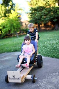 25 Free DIY Go Kart Plans: Build a Homemade Go Kart