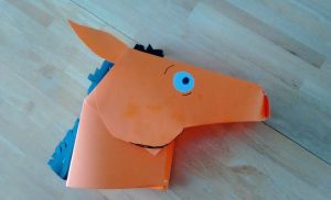 25 Horse Crafts for Kids (Preschoolers & Kindergarteners)