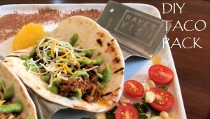 15 Homemade DIY Taco Holder Ideas