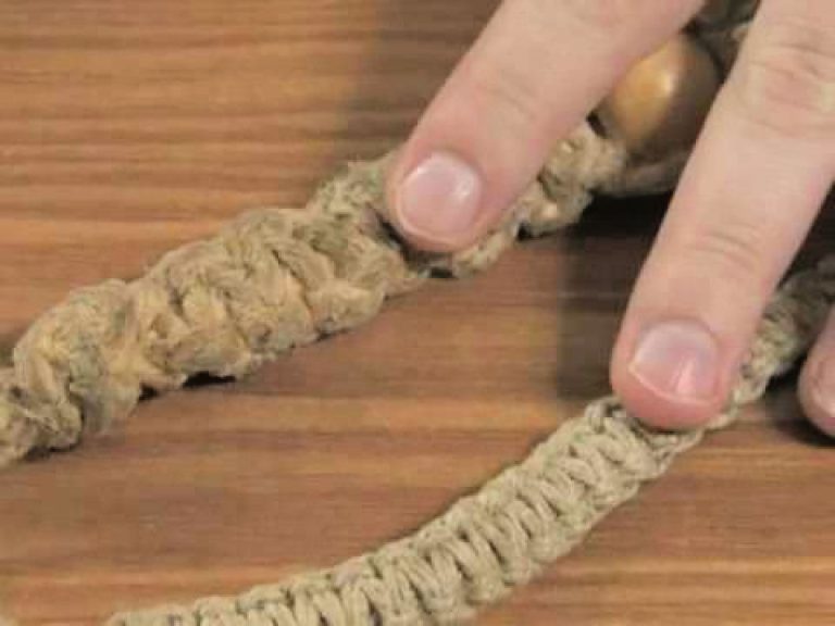 10 Hemp Necklace Patterns: Make Your Hemp Necklaces