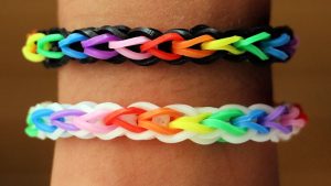 How to Make Rubber Band Bracelets: 25 Bracelet Patterns