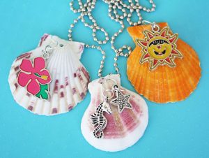 25 DIY Seashell Necklace Ideas To Make Your Own
