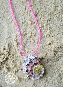 25 DIY Seashell Necklace Ideas To Make Your Own