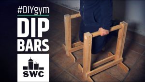 20 Homemade DIY Dip Bar Ideas: How To Build Dip Bars