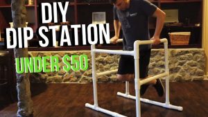 20 Homemade DIY Dip Bar Ideas: How To Build Dip Bars