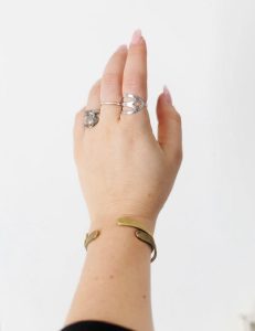 How to Make a Spoon Ring: 25 Easy DIY Spoon Rings