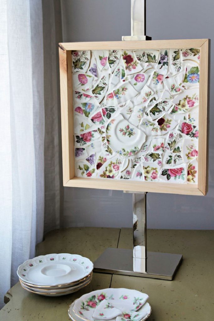 40 Easy DIY Mosaic Art Ideas and Designs to Make