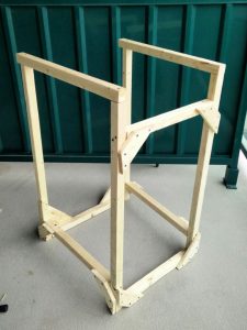 20 Homemade DIY Dip Bar Ideas: How To Build Dip Bars