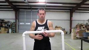 20 Homemade DIY Dip Bar Ideas: How To Build Dip Bars