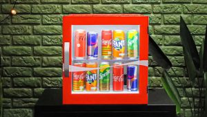 15 DIY Refrigerator Ideas: Make Your Own DIY Fridge