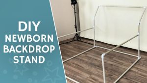 20 DIY PVC Backdrop Stand Ideas: Make PVC Pipe Backdrop
