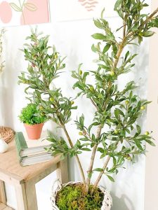 20 DIY Fake Tree Ideas: How To Make Own Fake Trees