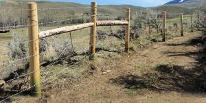 23 DIY Wire Fence Ideas: Learn How to Build a Wire Fence