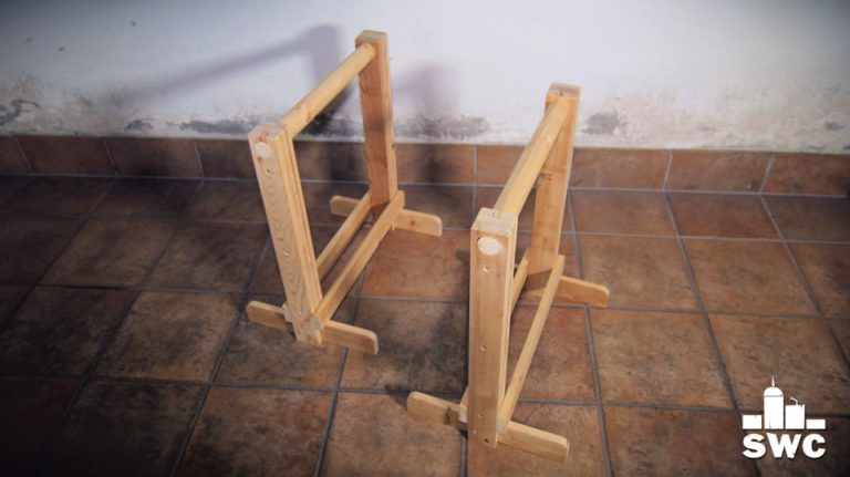 20 Homemade DIY Dip Bar Ideas: How To Build Dip Bars