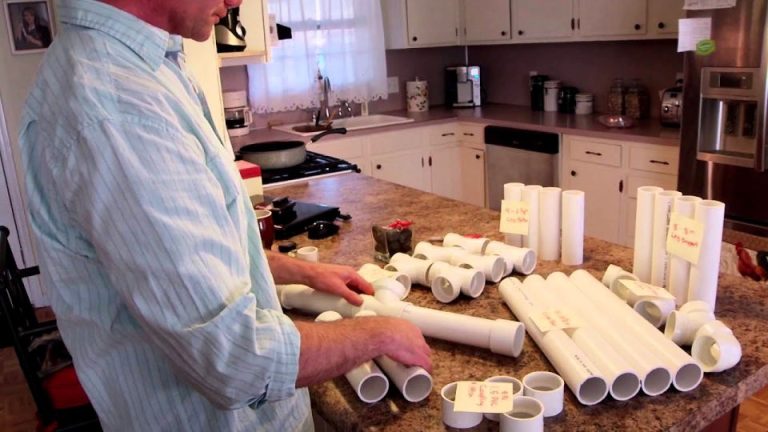 20 Homemade DIY Dip Bar Ideas: How To Build Dip Bars